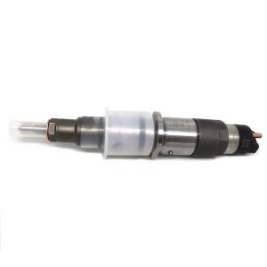 Quality 0445120059 6754-11-3011 Fuel Injector Assembly For PC200-8 PC220-8 Excavator for sale
