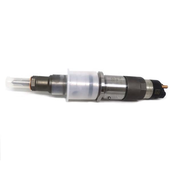 Quality 0445120059 6754-11-3011 Fuel Injector Assembly For PC200-8 PC220-8 Excavator for sale