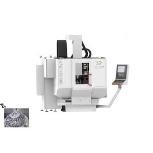Quality 400 UMT 50mm 5 Axis CNC VMC Machine For Iron Processing for sale