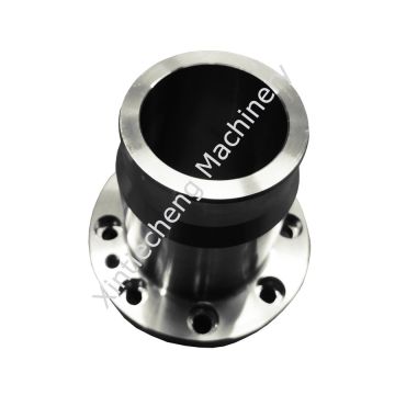 Quality Passivation ODM Oil Rig Components Grey CNC Machining Offshore Rig Components for sale