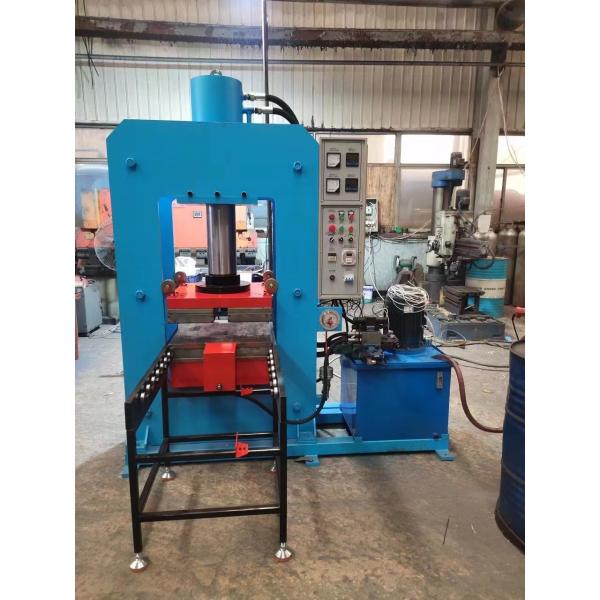 Quality Molding Rubber Vulcanizing Press Machine Frame And Column Type for sale
