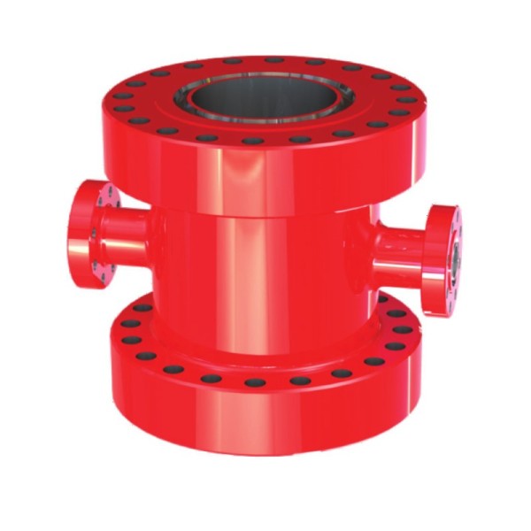 Quality Oilfield Wellhead Drilling Tools API 6A Casing Head Spool Drilling Spool for sale