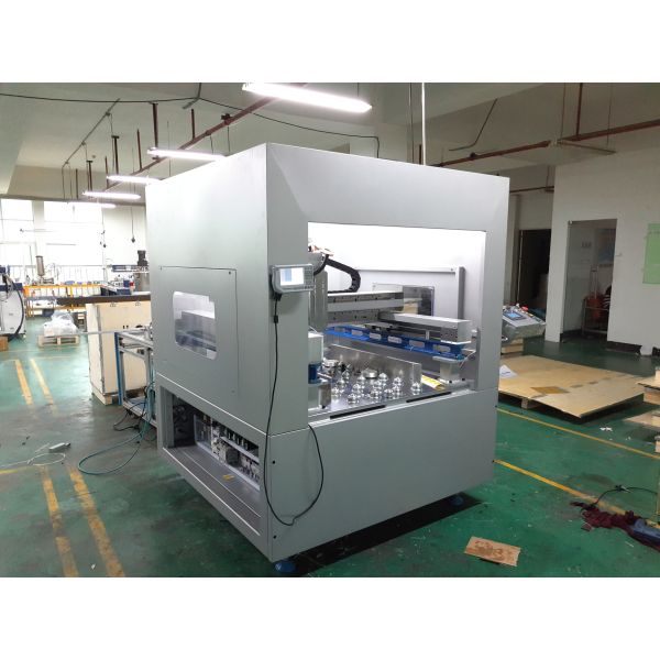 Quality Automatic AB Glue Potting Machine with 0.5-12g/s Dispensing Precision and CNC for sale