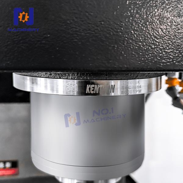 Quality XK7126 Metal Milling CNC 3 Axis Vertical Milling Machine for sale