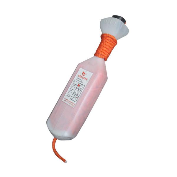 Quality Marine Lifebuoy Safety Line 30M Polypropylene Buoyanct Line Encapsulated Safety for sale