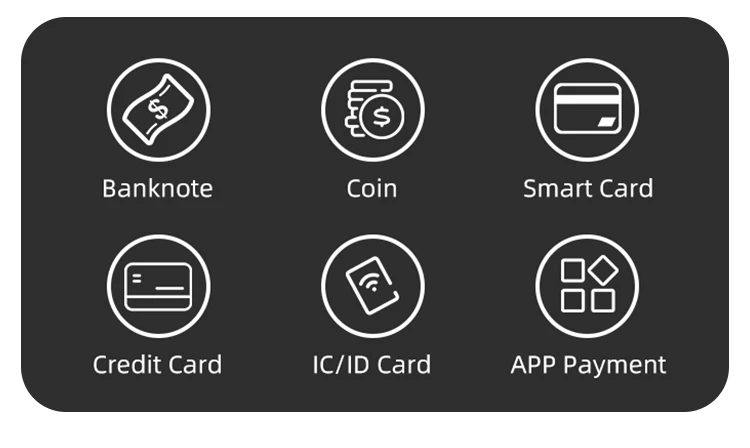 Intelligent Parking Payment Station: Maximize Revenue Collection Realpark 9
