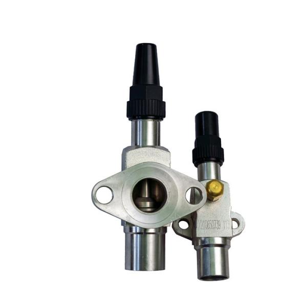 Quality 16MPa Maximum Pressure Refrigeration Compressor Shut Off Valve for sale