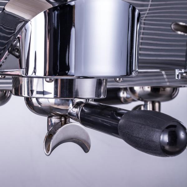 Quality Double Group Multi Boiler 220V 4200W Commercial Espresso Coffee Machine for sale