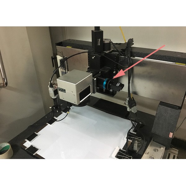 Quality Durable Coaxial Camera Laser Calibration Custom camera system Color black for sale