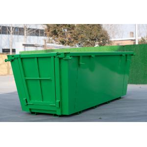 Quality Scrap Metal Recycling Skip Bin Services for Commercial Heavy Waste 2CBM-40CBM for sale