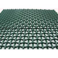 Quality ISO9001 Manganese Steel Aperture 100mm Quarry Screen Mesh for sale