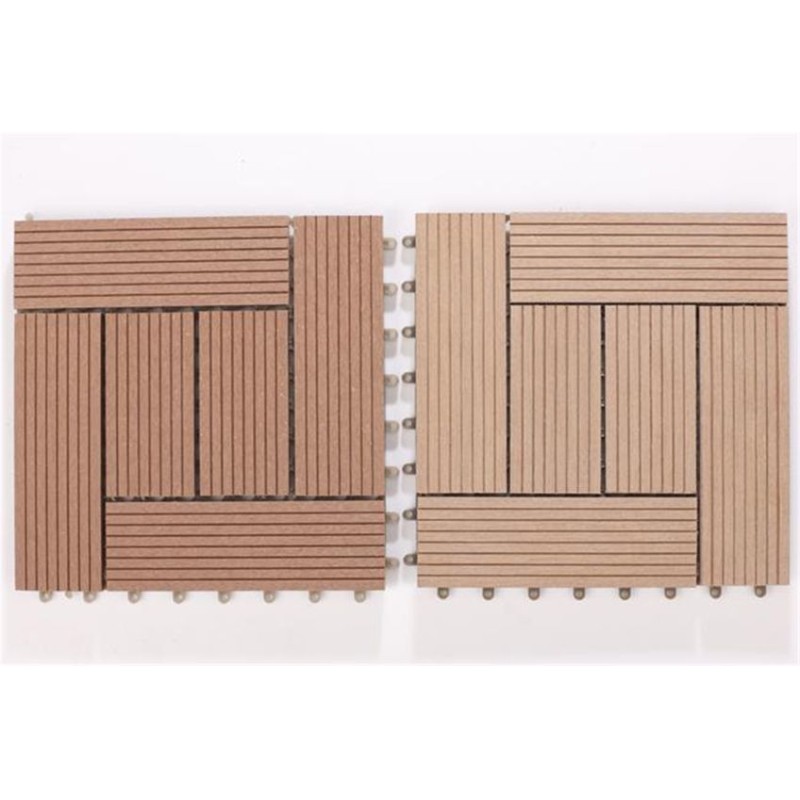 DIY WPC Decking for Environmental Decking / Fencing / Railing & Trim
