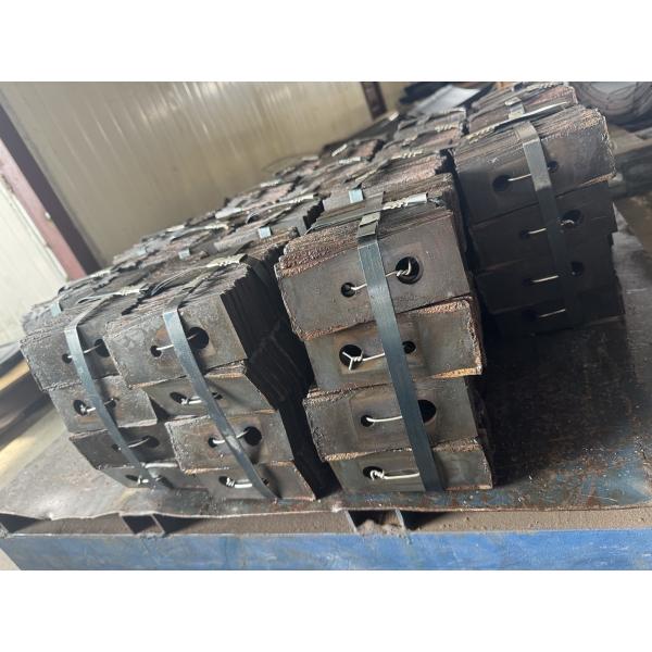 Quality Shanbao Machinery Providing Superior Hammer Mill Beaters for Optimal Performance for sale