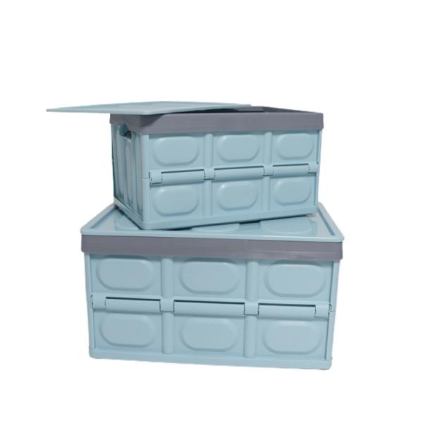 Quality Silk Road Enterprise Lidded Cube Household Storage Containers For Clothes Snacks for sale