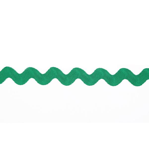 Quality Black Polyeseter Cotton 3.5cm Jumbo Rick Rack for sale