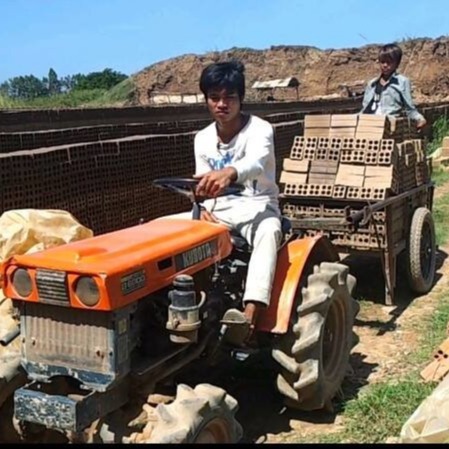 Quality Natural Drying Hoffman Kiln For Clay Brick Manufacturing Plant for sale