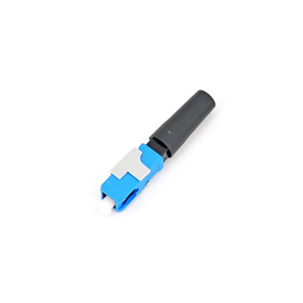 Quality SC 5001 Field Assembly Optical Connector Sc Apc Quick 0.25db Blue for sale