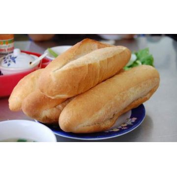 Quality 700KG Polished SS Round Bread Production Line for sale