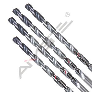 Quality Customized Carbide Deep Hole Drill 8xD 12xD 15xD Tungsten Drill Bits For Steel for sale