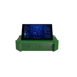 Quality Resolution LED Interactive Electronic Digital Sand Table AC 220V Touchscreen for sale