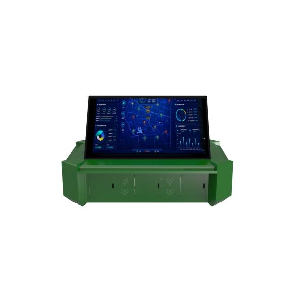 Quality Resolution LED Interactive Electronic Digital Sand Table AC 220V Touchscreen for sale