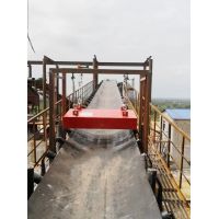 Quality Discharge Iron Conveyor Belts High Energy Permanent Magnetic Separator for sale