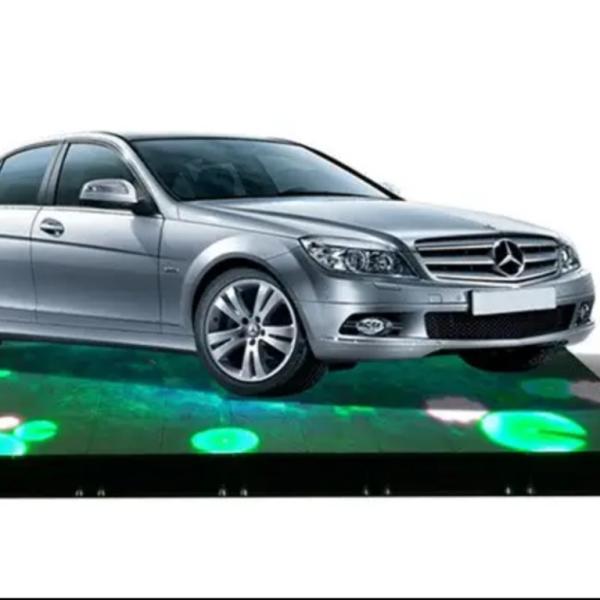 Quality P2.6 Dance Led Screen Floor Display 250x250 SMD2121 for sale