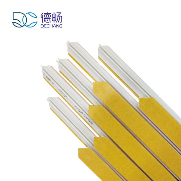 Quality Plastic Reverse Creasing Matrix For Die Cutting Adhesive PVC Base creasing for sale