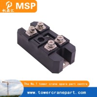 Quality Top Notch Electrical Apparatus Spare Part Rectifier Bridge For Tower Crane for sale
