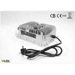 Quality Waterproof Smart Battery Charger 296×216×98 MM , Water - Resist 24V 35A Battery for sale