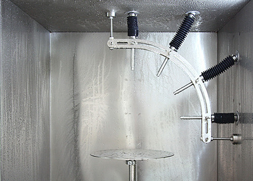 Quality Waterproof IP9K 8000Kpa High Temperature Test Chamber for sale