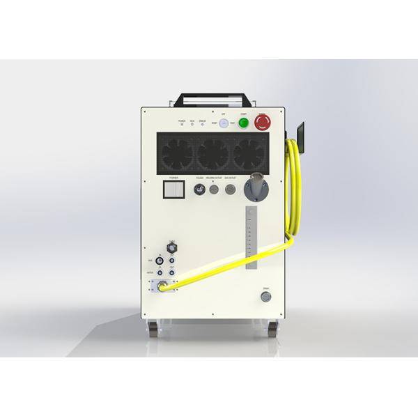 Quality 2000W Portable Internal Circulation Handheld Laser Welding Machine For Thick And for sale