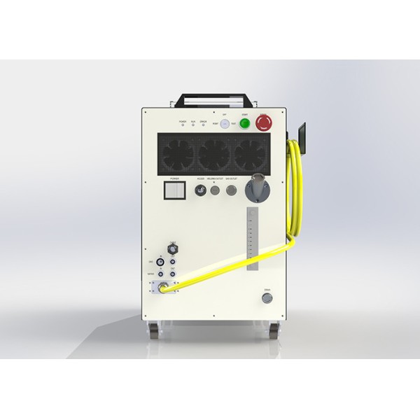 Quality Internal Circulation 2000W Portable Laser Welding Machine for Thick and Thin for sale