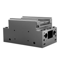 Quality Wedge Adjustment Device European Jaw Crusher for 32-60T Capacity and Customizabl for sale