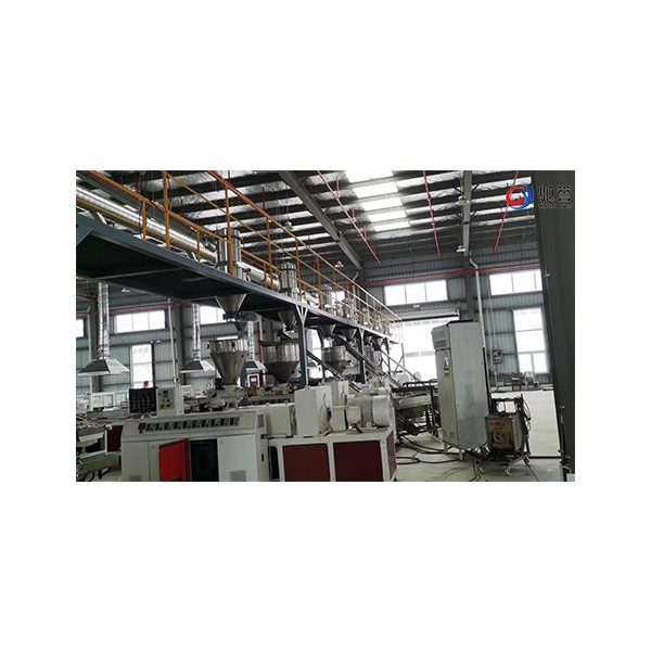 Quality PVC Automatic Compounding And Feeding System For Extruder Line for sale