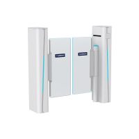 Quality New Arrival Smart Pedestrian Access Control Speed Turnstile Gate Nova LA3219S for sale