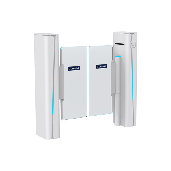 Quality New Arrival Smart Pedestrian Access Control Speed Turnstile Gate Nova LA3219S for sale
