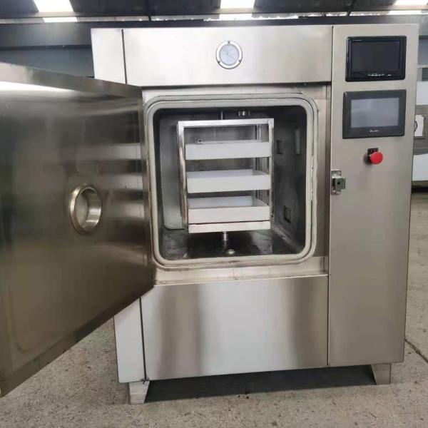 Quality Laboratory Stainless Steel Vacuum Microwave Oven With Dehydrator Function for sale