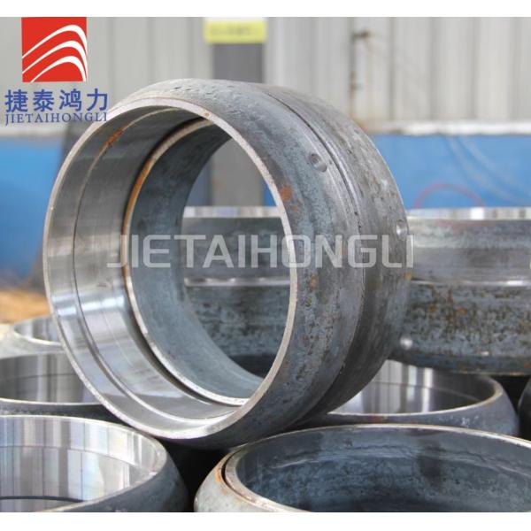 Quality Alloy Steel Conduit Joint Piling Rig Machine Parts For Mait Tremie Pipe for sale