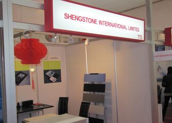 China Factory - shengstone international limited