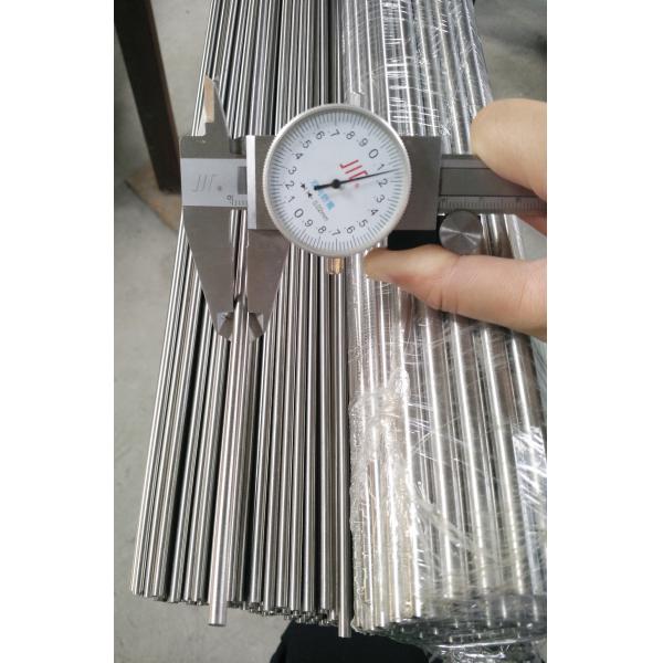 Quality High quality Titanium rod gr5 tc4 Titanium bar titanium prices for sale