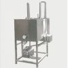 china 1100x880x1800mm Double Insulation Soymilk Heater for Normal Pressure Soymilk