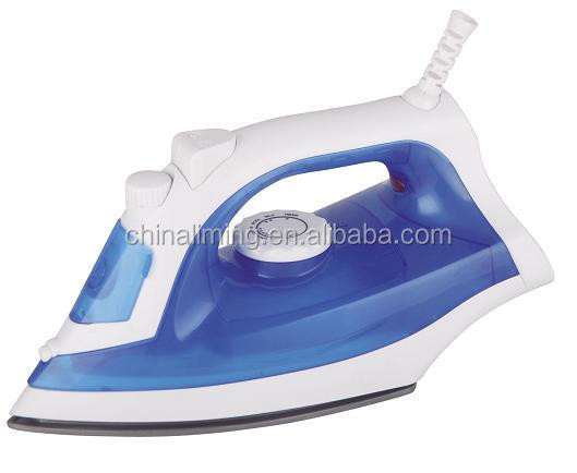 Quality Ironed Clothes with 230V Steam Iron  0.5min Heat Up Time for sale