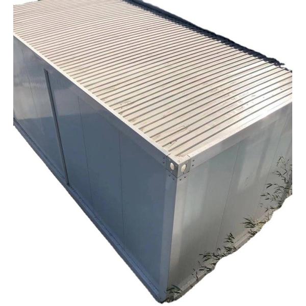 Quality Custom Cargo Modular Container Office Living Container Assemble 20ft Container for sale