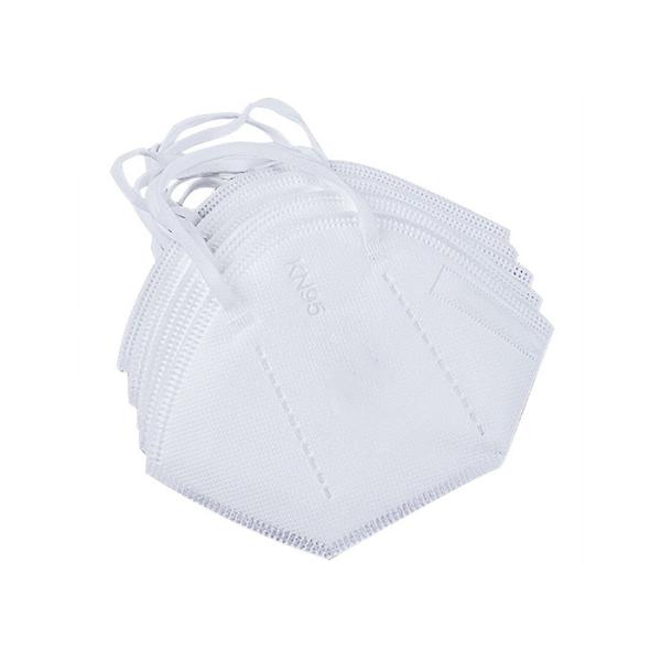 Quality Melt Blown Non Woven Polypropylene Fabric FFP2 Dust Respirator for sale