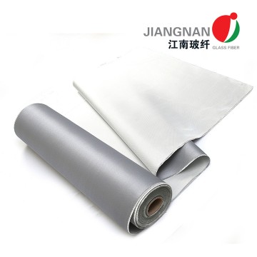 Quality Fireproof Polyurethane Coated Fabric Fire Resistant Thermal Insulation for sale