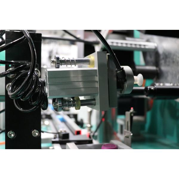 Quality 250x150mm Tube Screen Printing Machine , 3000pcs/Hour Silk Printing Machine for sale