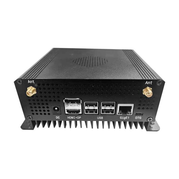 Quality 16GB EMMC 5.1 Nvidia Jetson Nano GPU Development Board Embedded IPC for sale