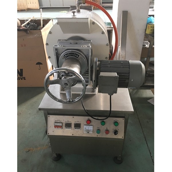 Quality ISO 93rpm 20L Automatic Chocolate Refiner Machine for sale