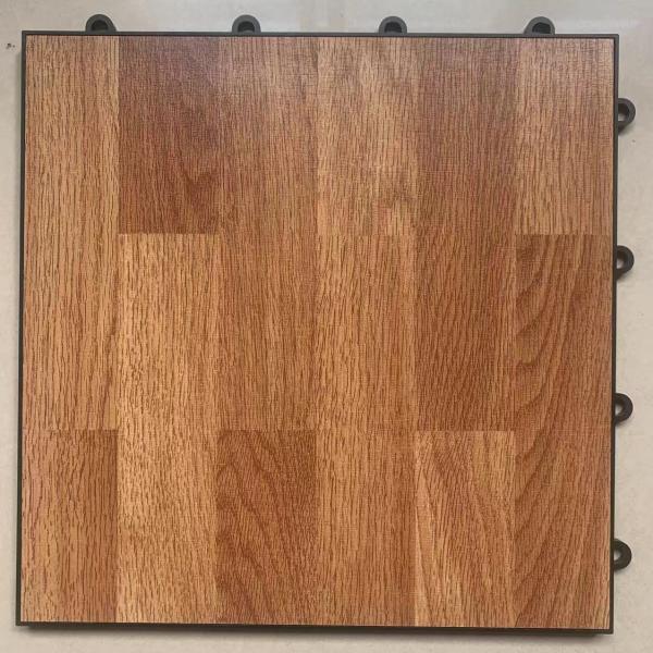 Quality Indoor Modular Dance Floor Tiles Black Modular Tiles For Dance Floor for sale